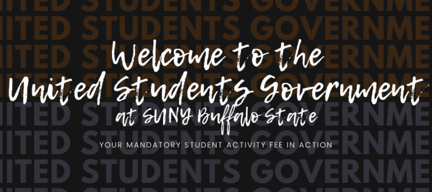United Students Government (USG) | SUNY Buffalo State University